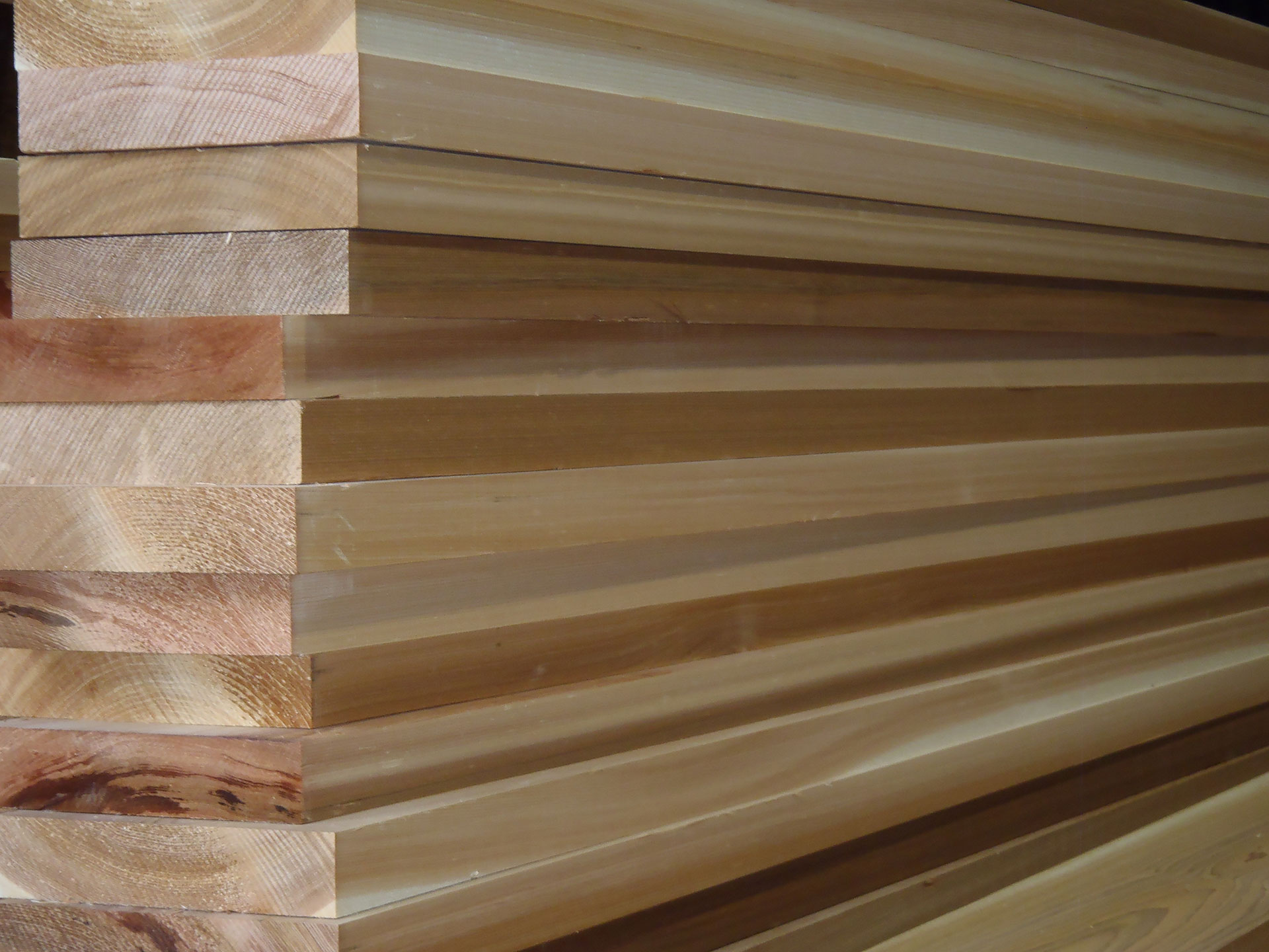 PowerWood Custom Cedar Products | PowerWood Corp.
