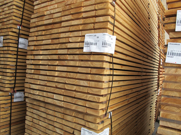 STK Cedar | Select Tight Knot Cedar | PowerWood Corp.