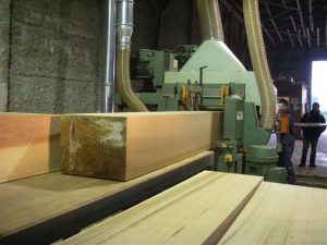 Pinheiro Planer | PowerWood Corp.