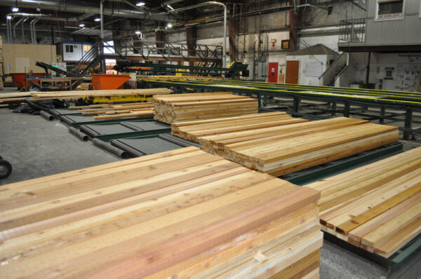 #2&BTR No Hole Western Red Cedar | PowerWood Corp.