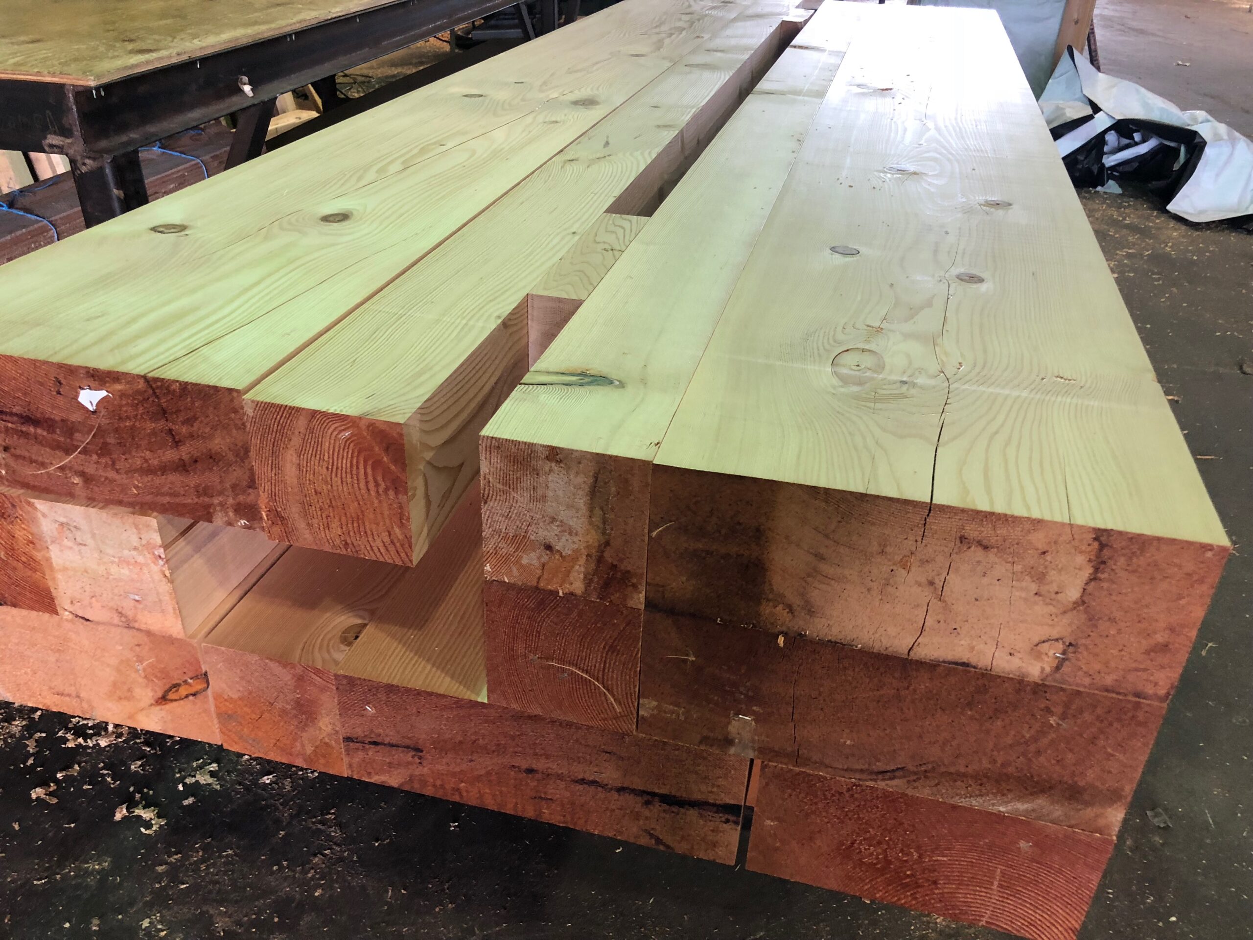Douglas Fir Lumber | PowerWood Corp.