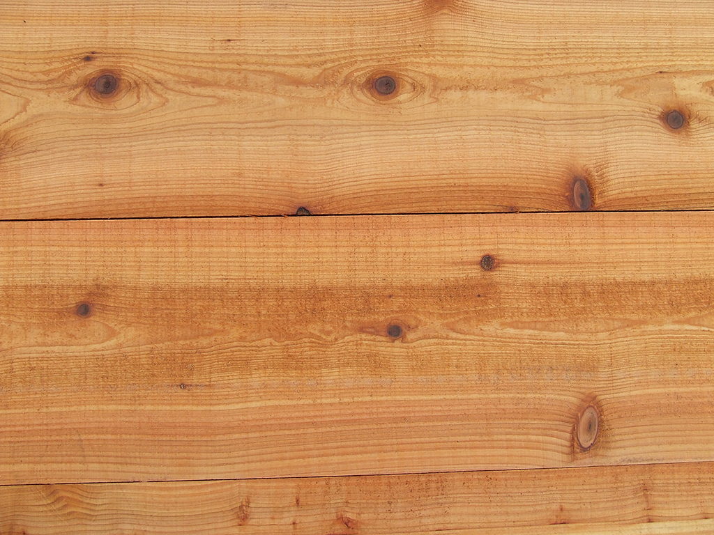PowerWood Corp. Knotty Cedar Timbers - PowerWood Corp.
